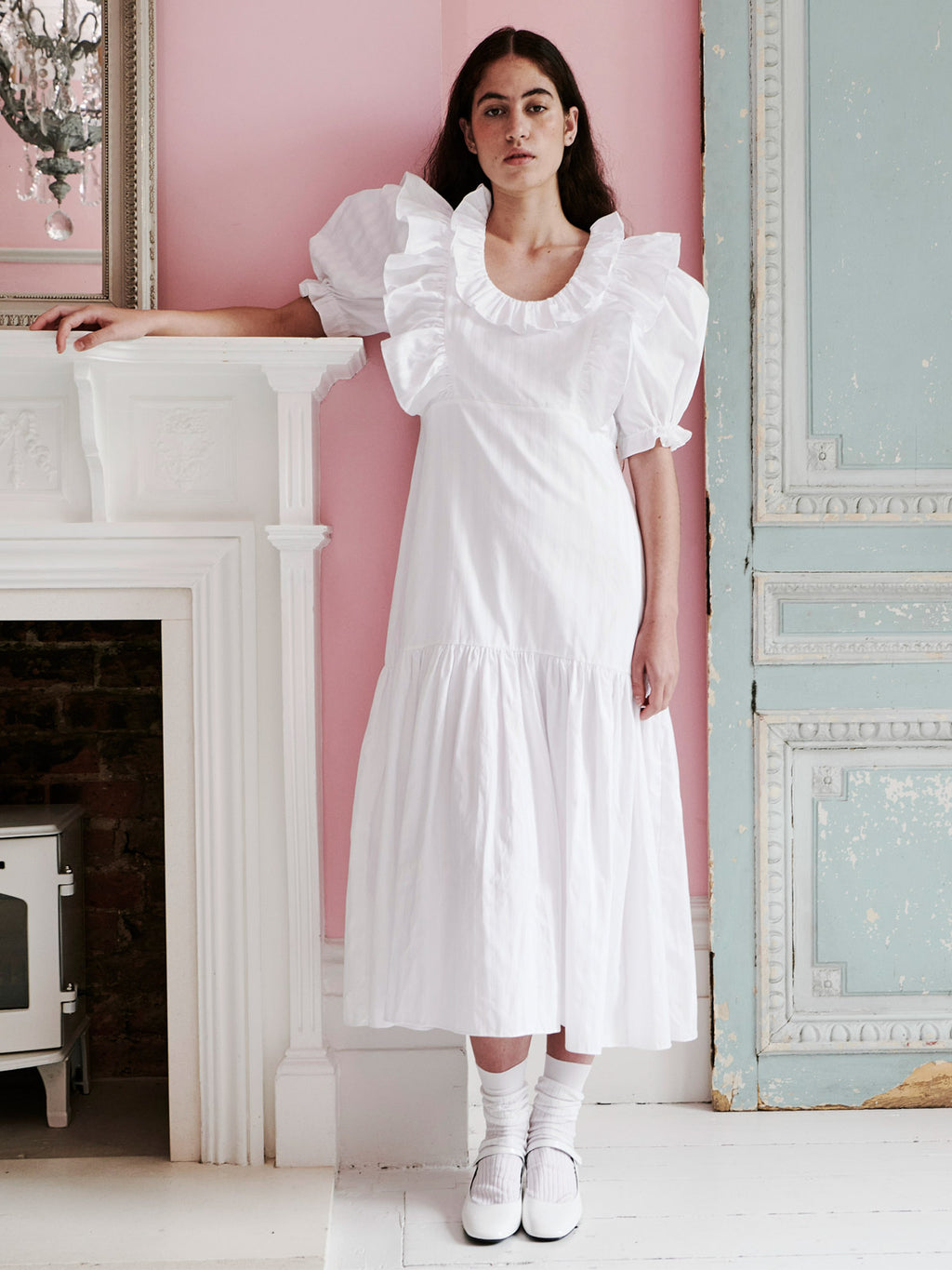 Romanticism Reborn Plumsy Dress – Lisa The Label