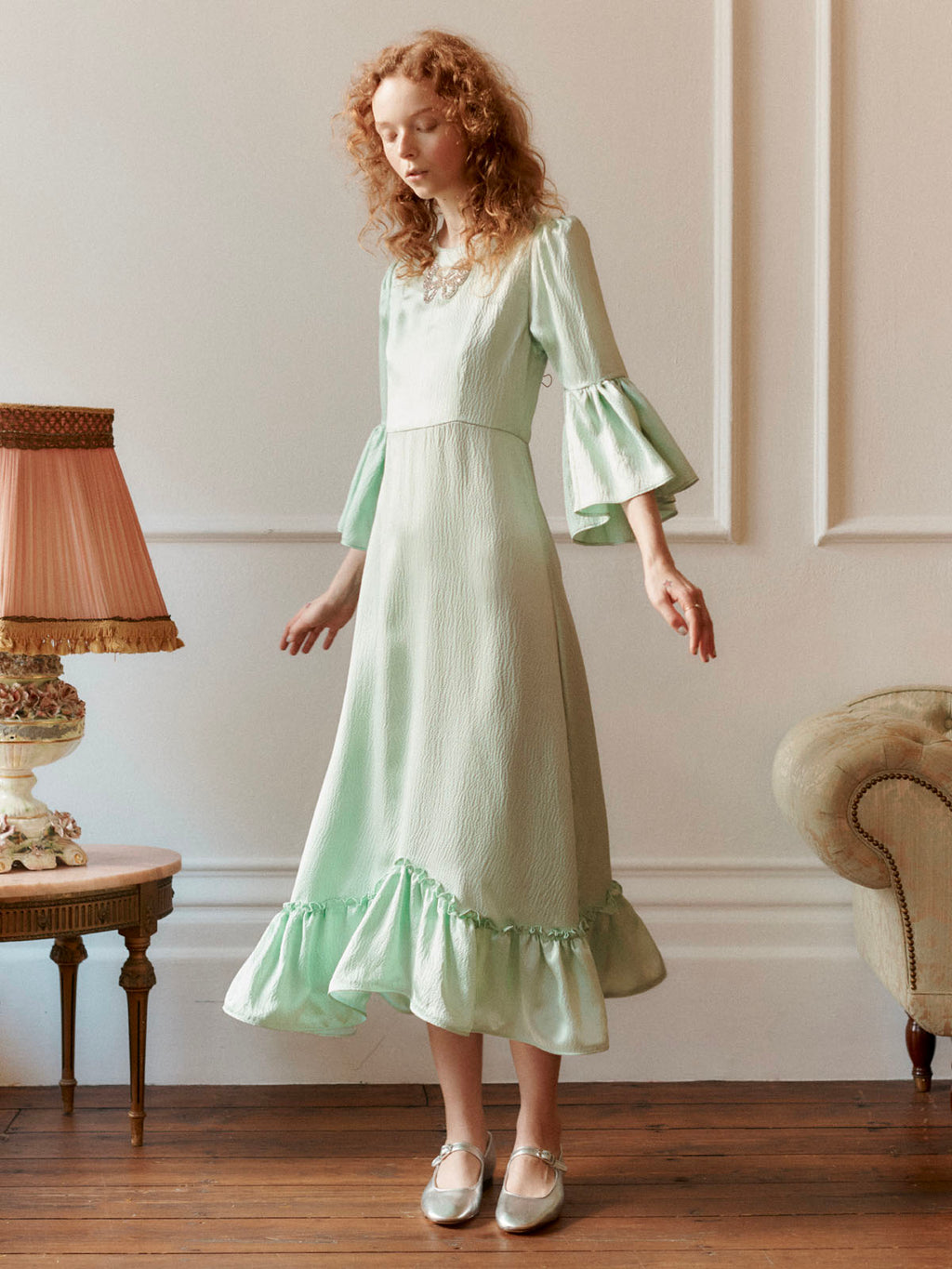Lucky Lady Dress – Lisa The Label